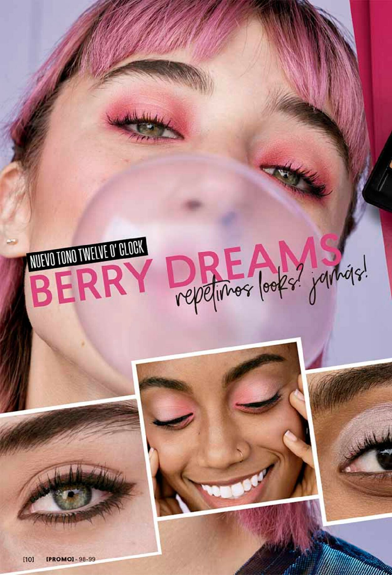 Cyzone Catálogo Promocional - Válido del 21.06 al 11.07 - Página nº 10 ...