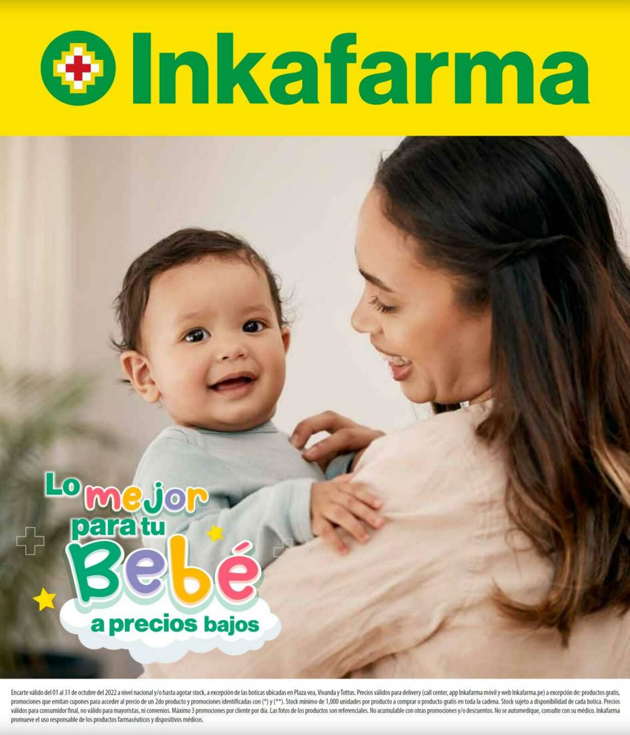 Inkafarma Catálogo Promocional - Válido del 01.10 al 31.10 - Página nº ...