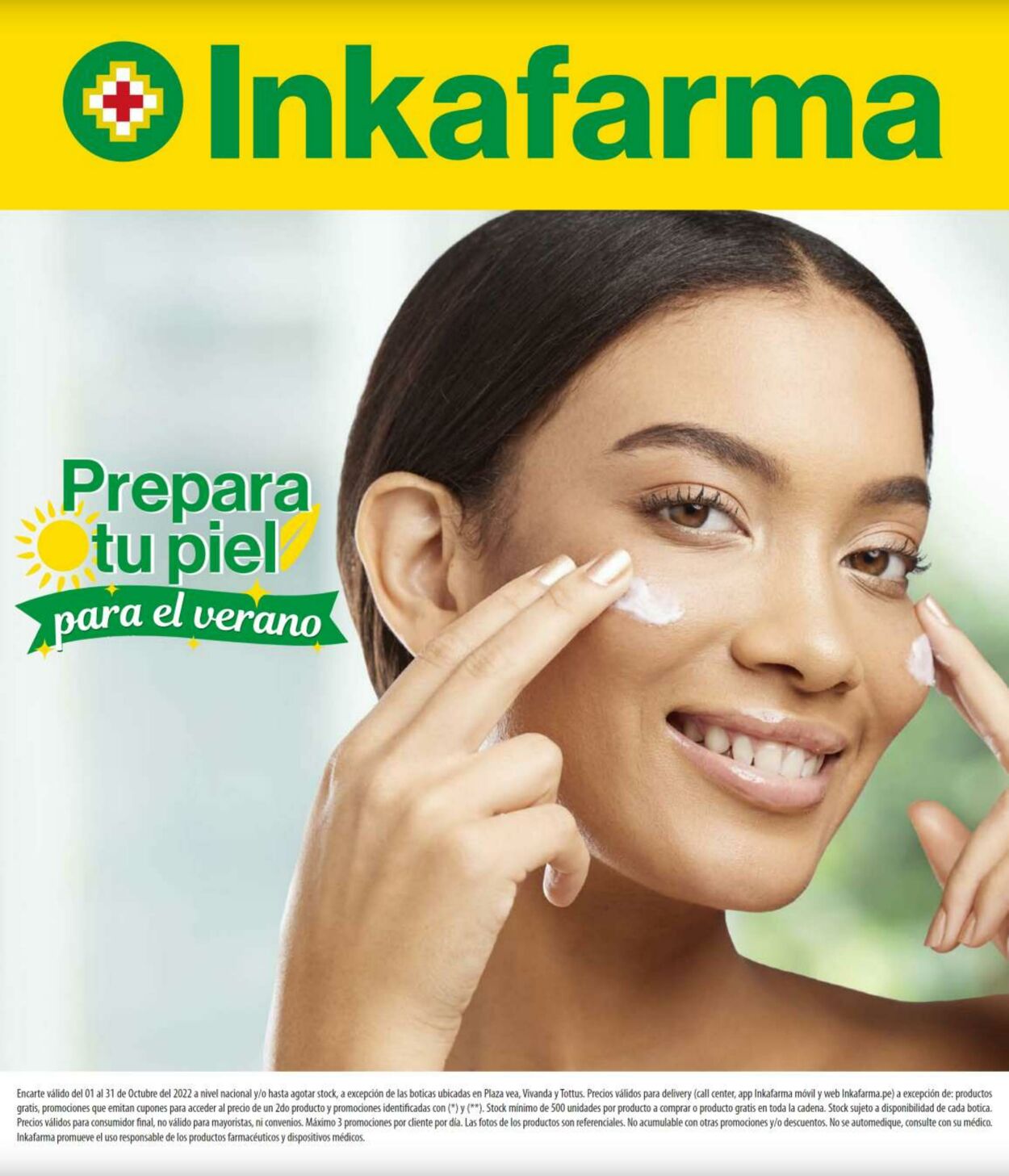 Inkafarma - Catálogo actual 31.10 - Catálogos, Promociones - catalogos ...