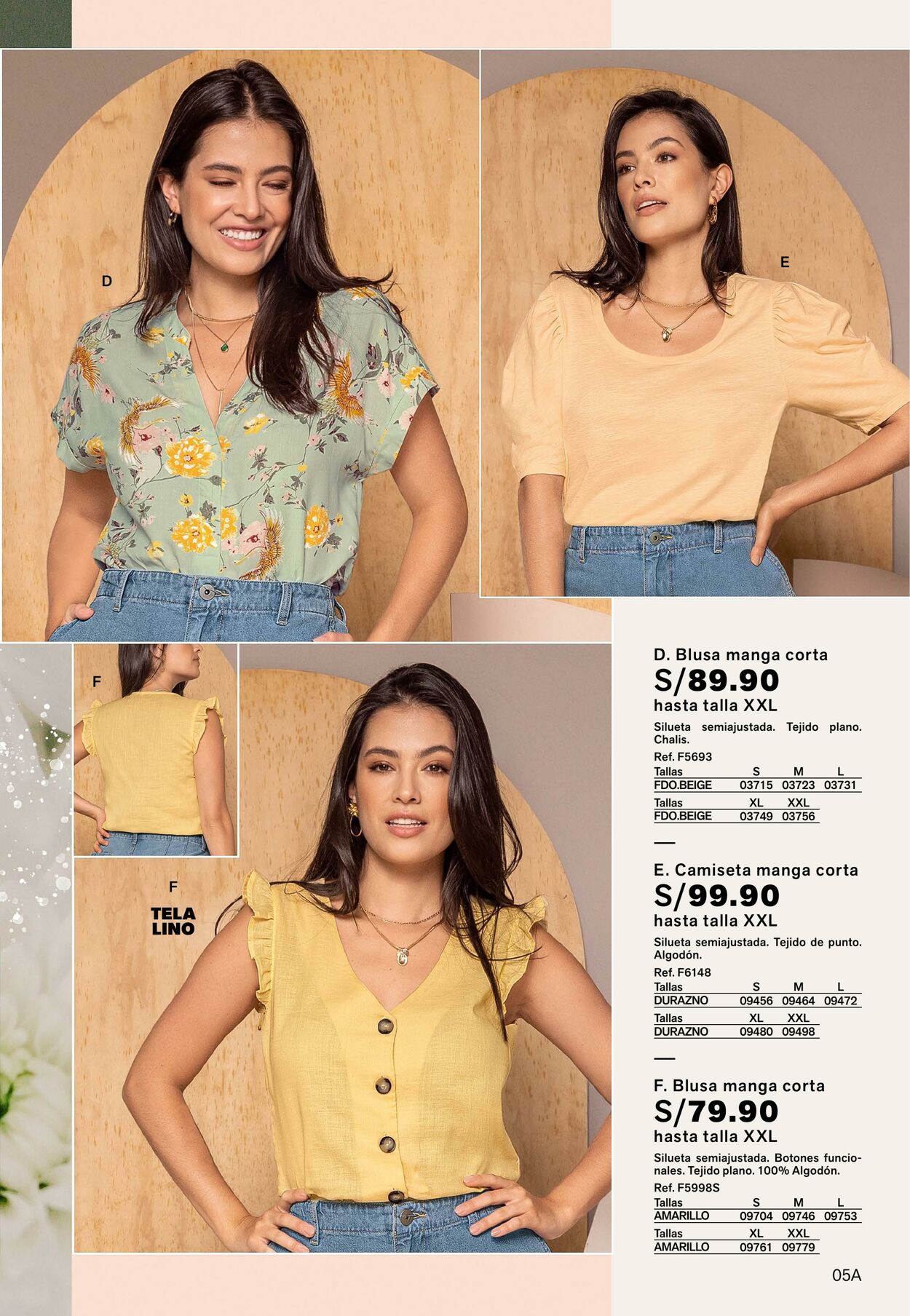 Leonisa Catálogo Promocional - Válido del 15.09 al 04.10 - Página nº 5 ...