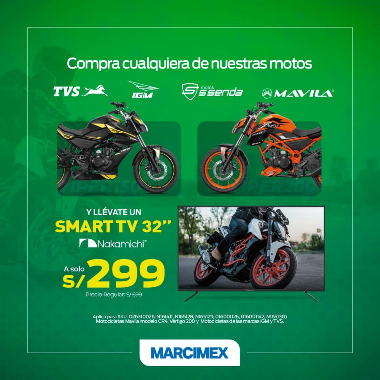 Marcimex Catálogo Promocional - Válido del 25.07 al 03.08 - Página nº 1 ...