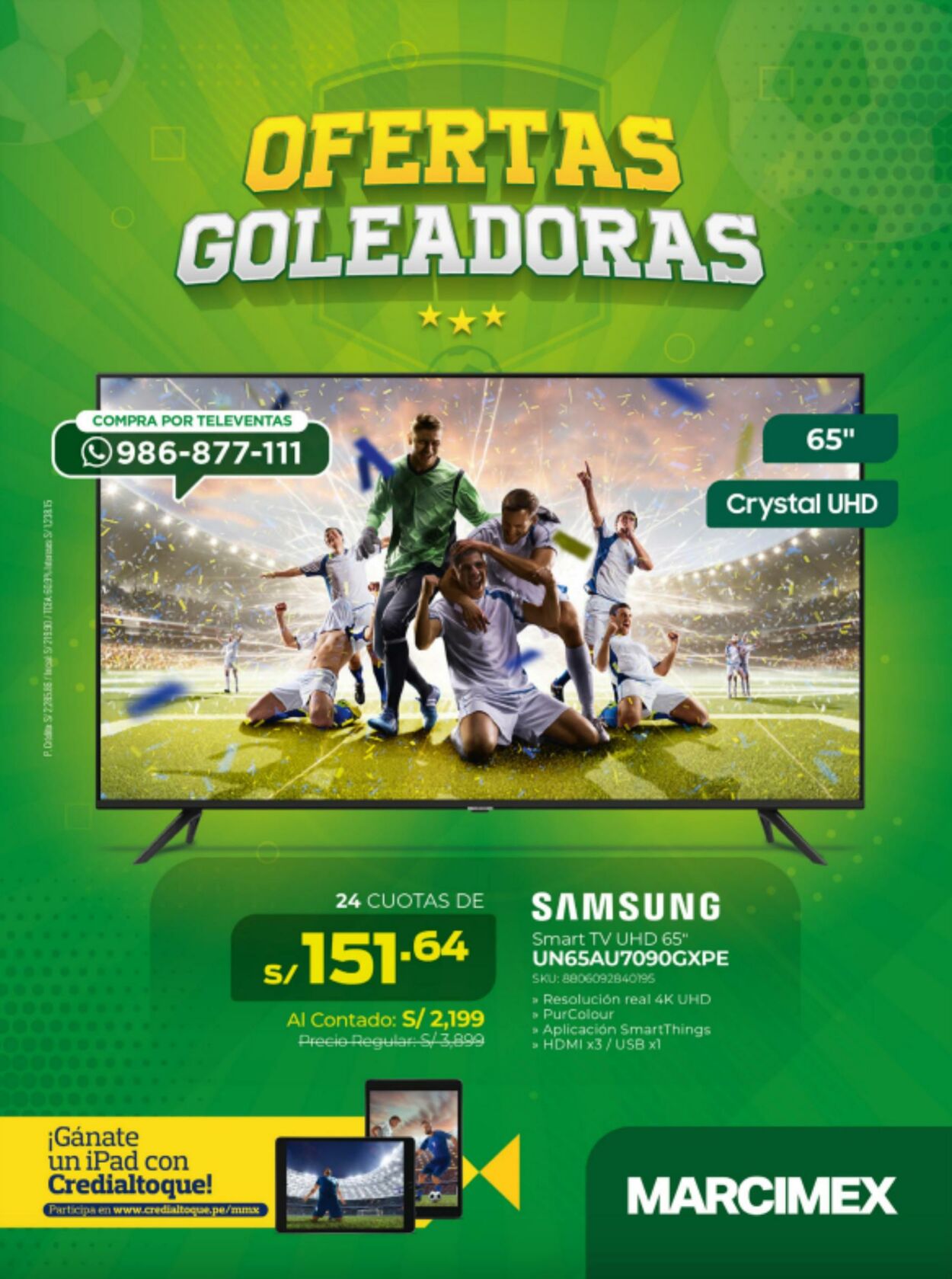 Marcimex Catálogo Promocional - Válido del 15.11 al 30.11 - Página nº 1 ...