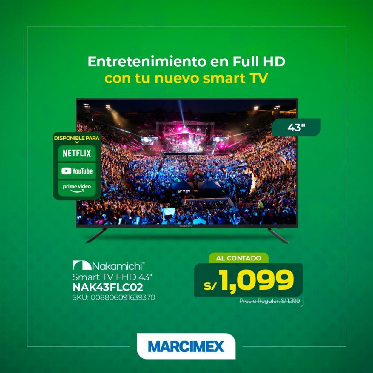 Marcimex Catálogo Promocional - Válido del 05.08 al 24.08 - Página nº 1 ...