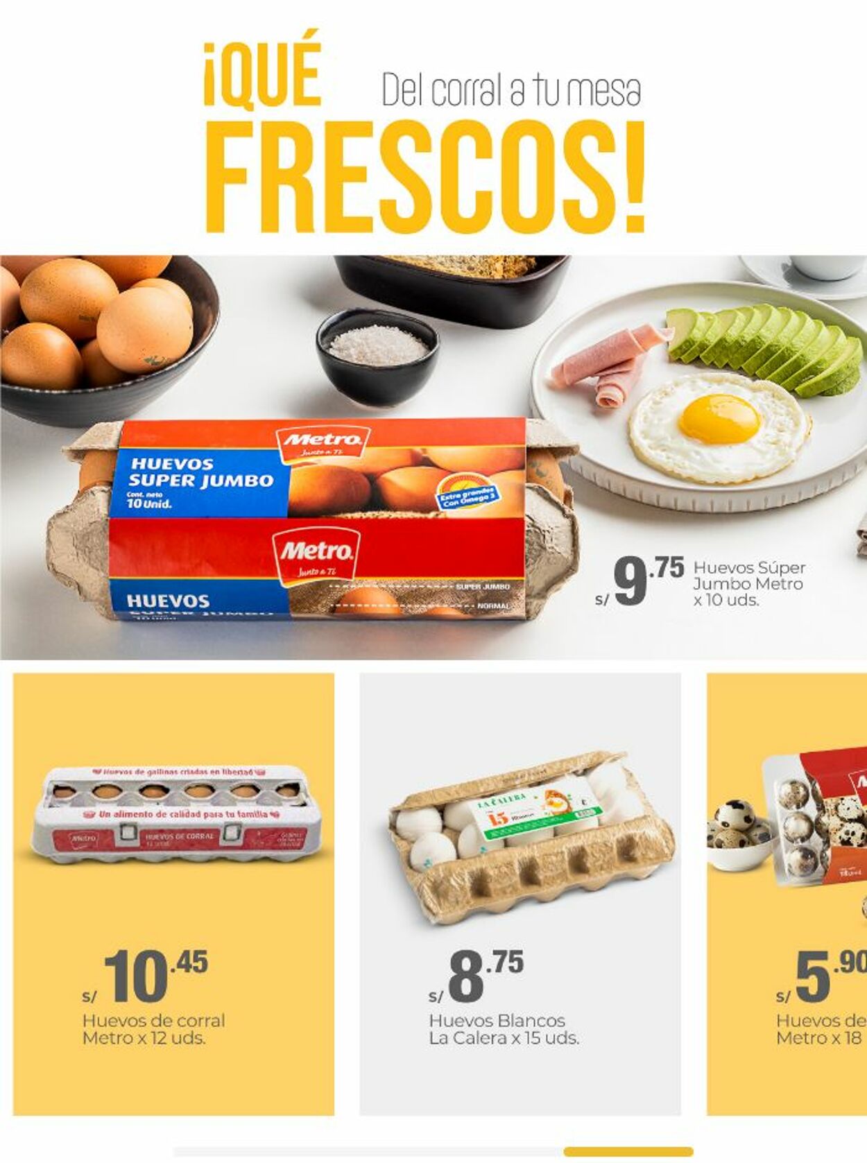 Metro Catálogo Promocional - Válido del 17.03 al 04.04 - Página nº 13 ...