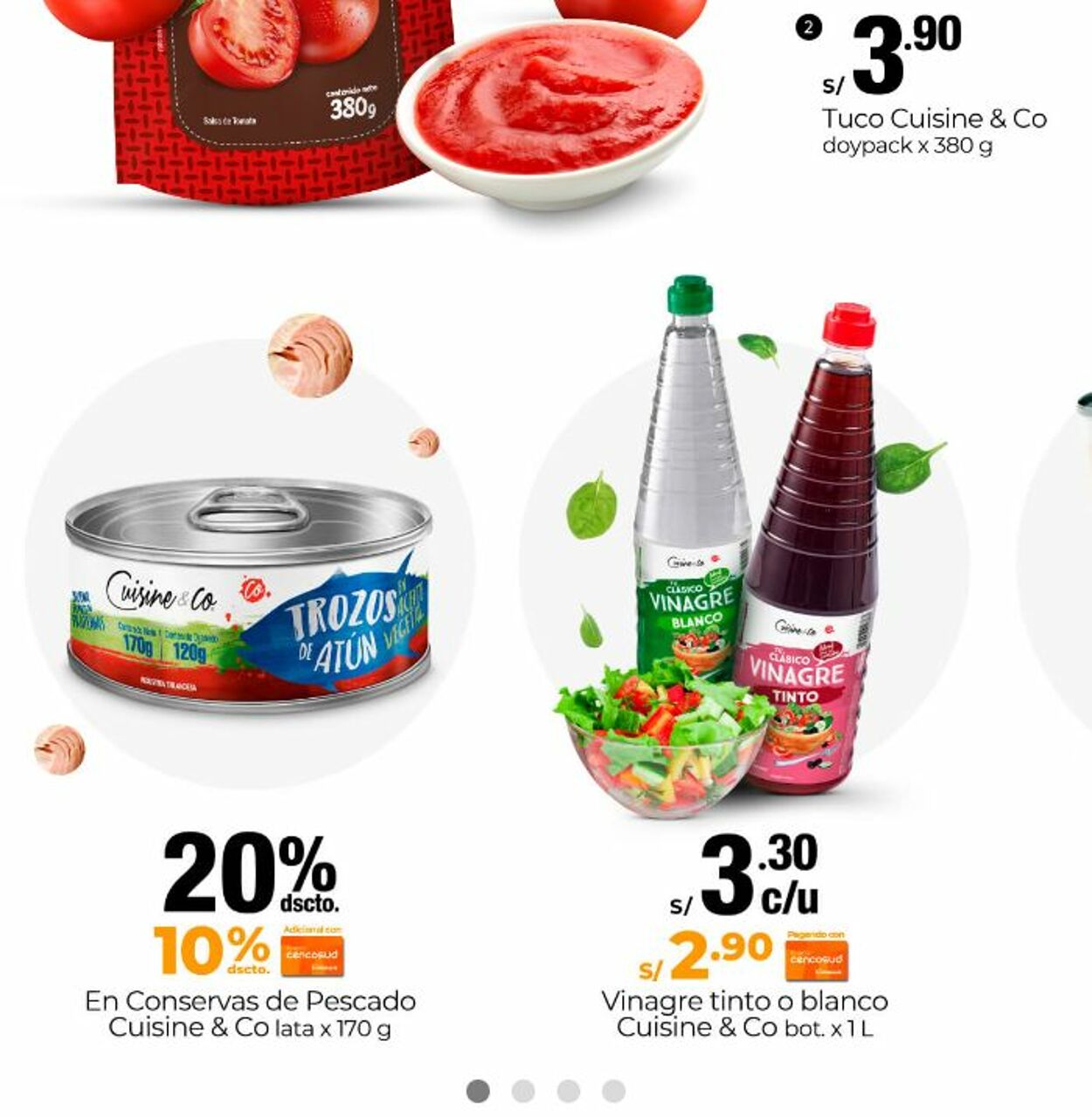 Metro Catálogo Promocional - Válido del 04.04 al 21.04 - Página nº 18 ...