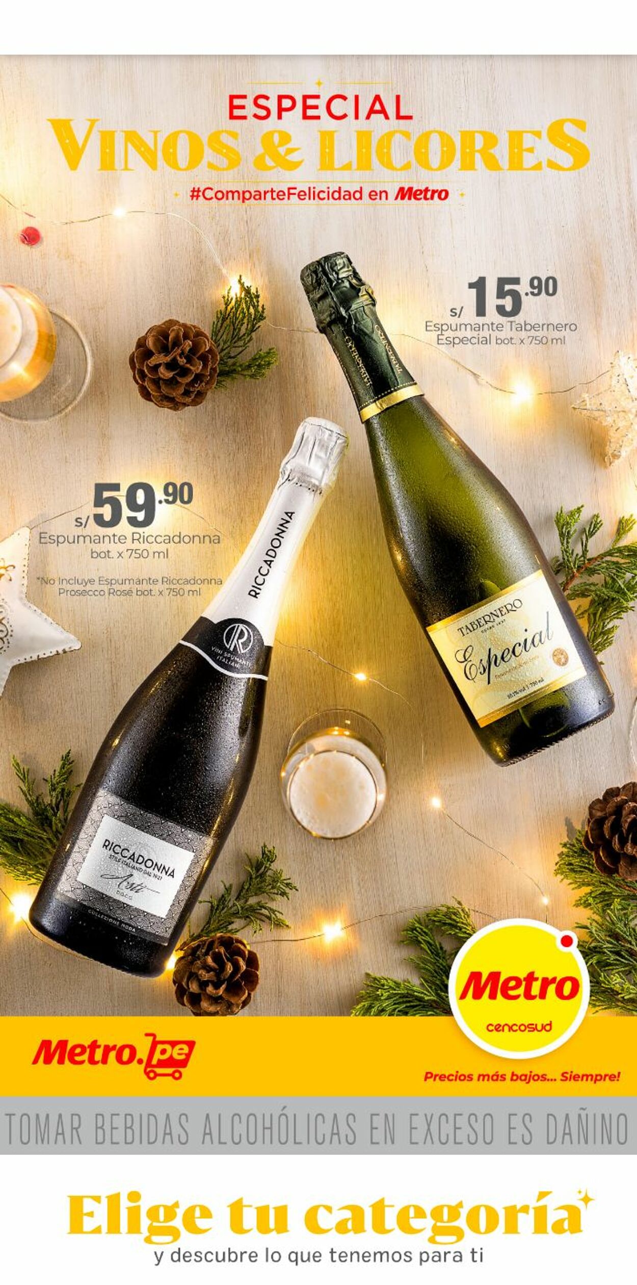 Metro Catálogo Promocional - Válido del 01.12 al 31.12 - Página nº 1 ...