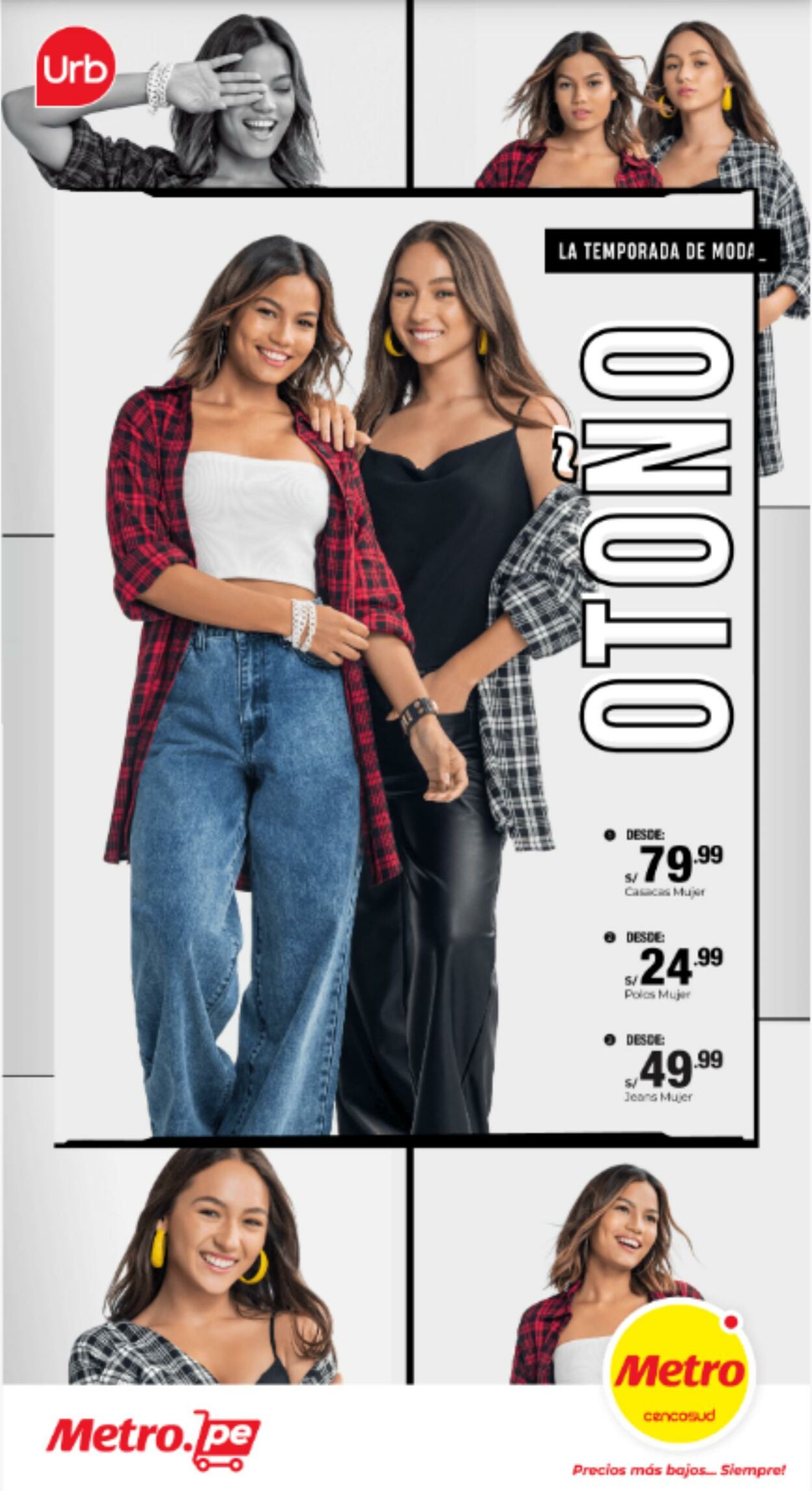 Metro Catálogo Promocional - Válido del 20.03 al 10.04 - Página nº 1 ...