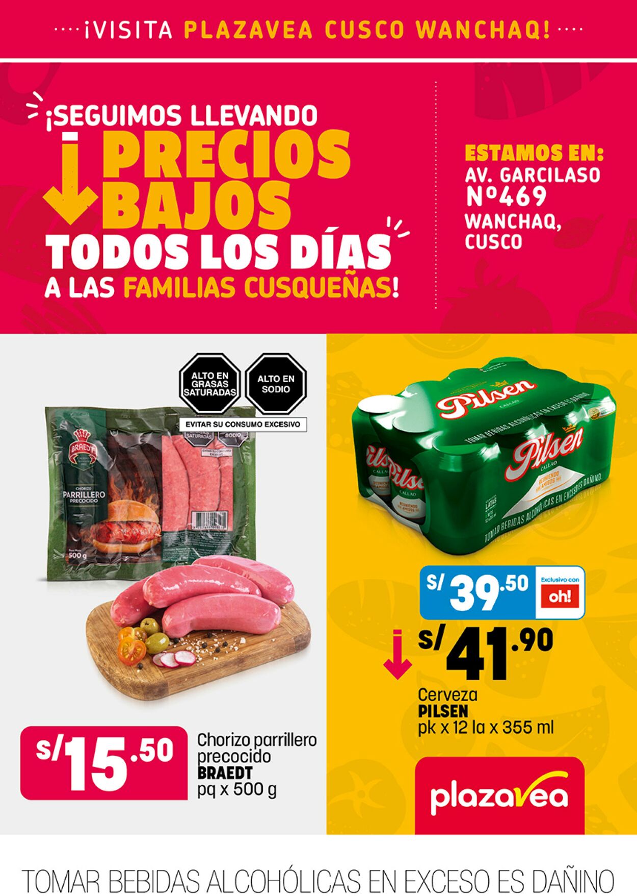 Plaza Vea Catálogo Promocional - Válido del 26.05 al 28.05 - Página nº ...