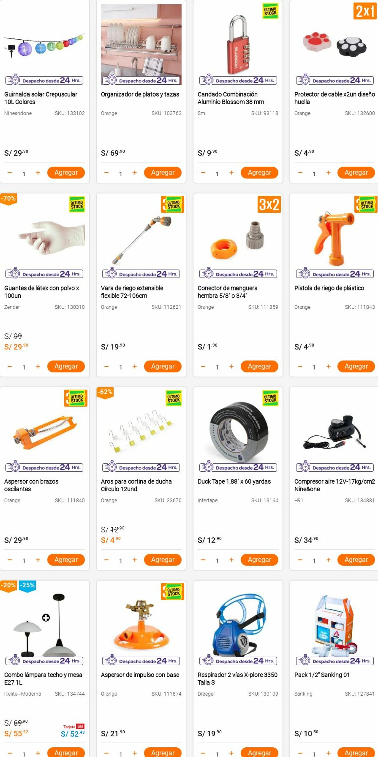 Promart Catálogo Promocional - Válido del 21.03 al 30.03 - Página nº 1 ...