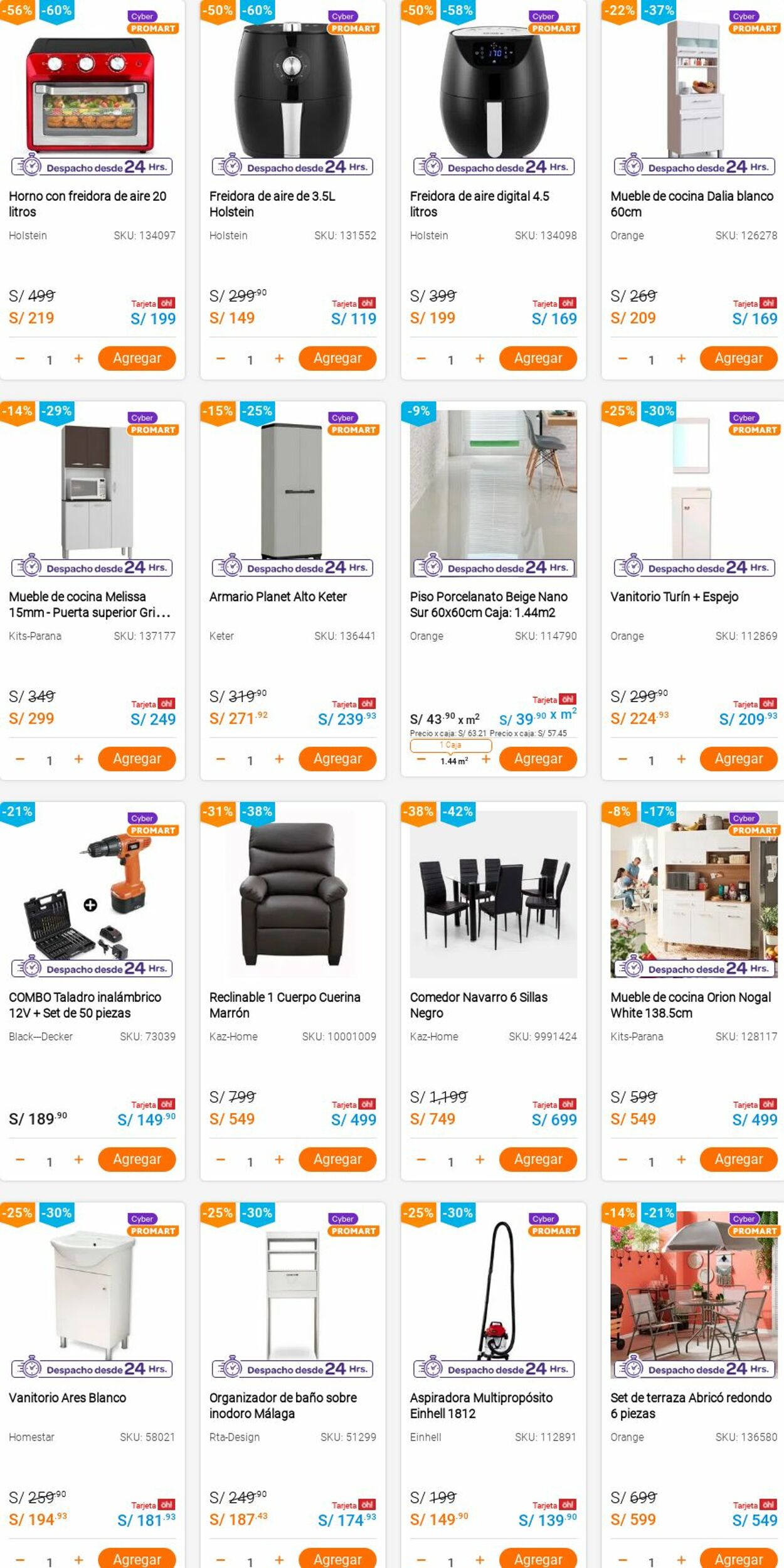 Promart Catálogo Promocional - Válido del 28.03 al 06.04 - Página nº 1 ...