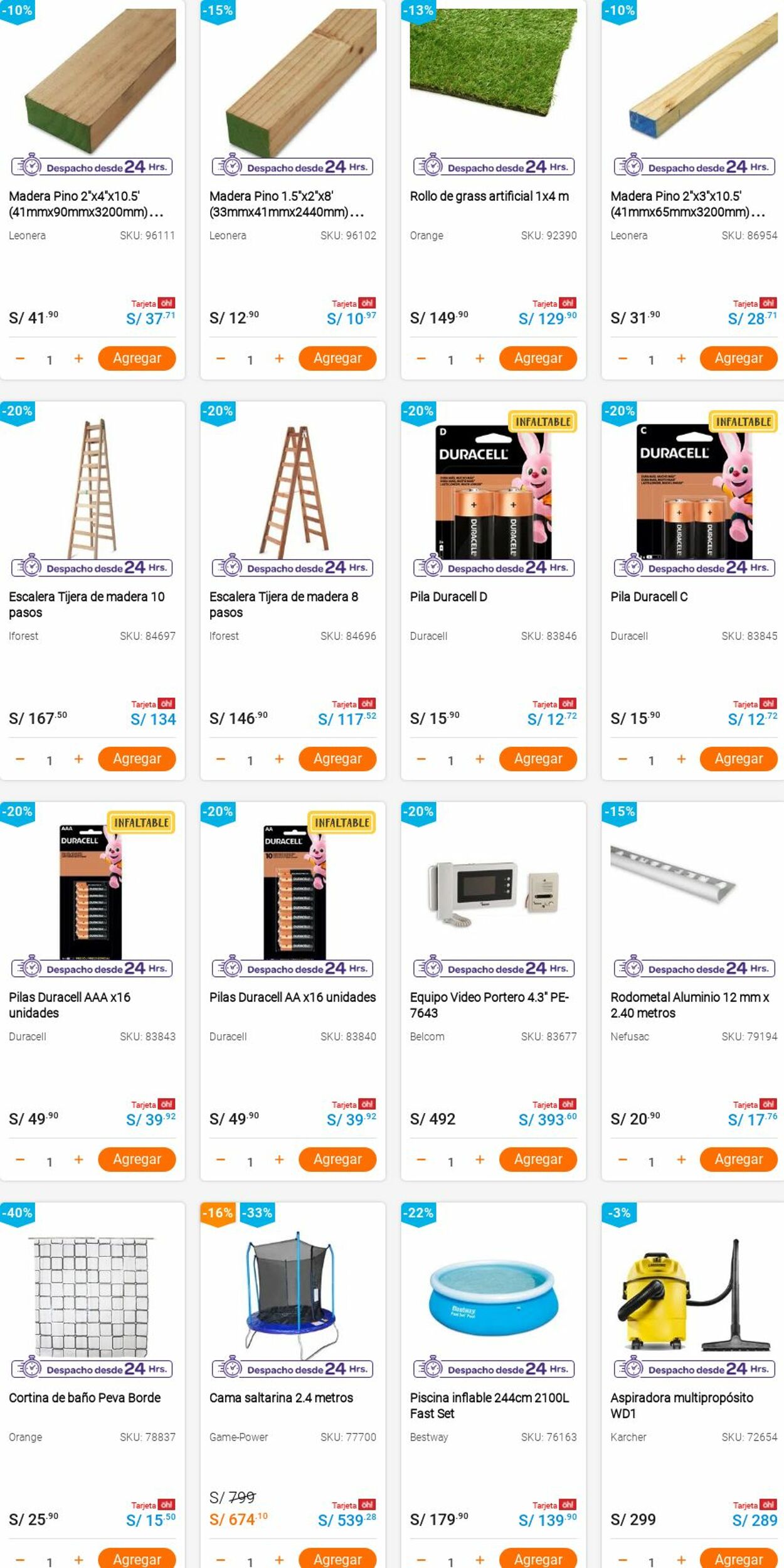 Promart Catálogo Promocional - Válido del 14.12 al 23.12 - Página nº 21 ...