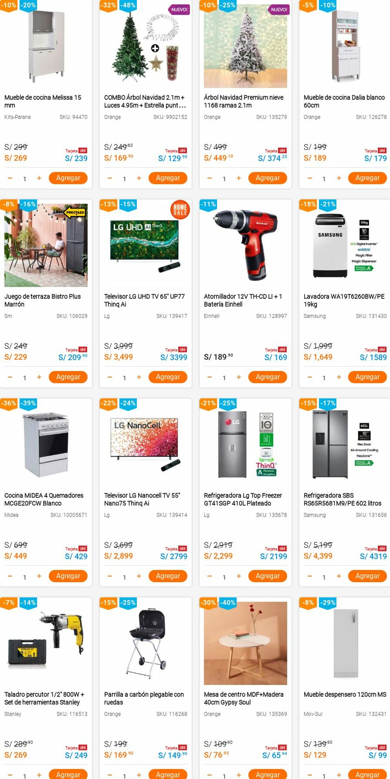 Promart Catálogo Promocional - Válido del 08.11 al 17.11 - Página nº 1 ...