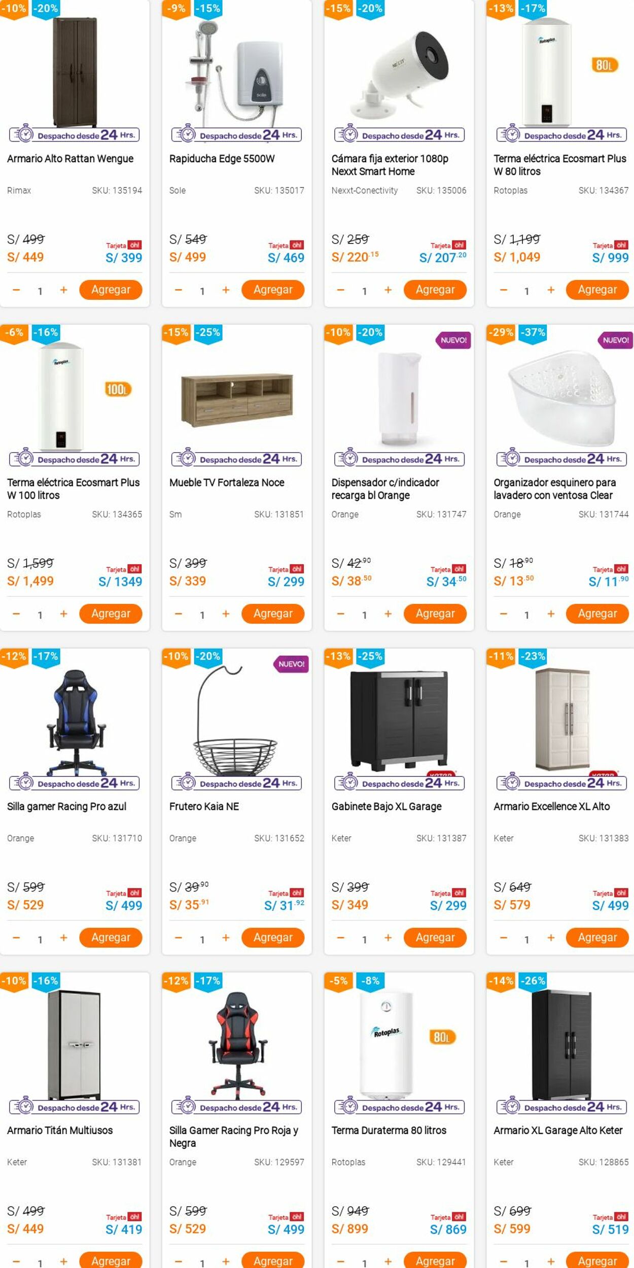 Promart Catálogo Promocional - Válido del 31.05 al 09.06 - Página nº 21 - catalogos-pe.com