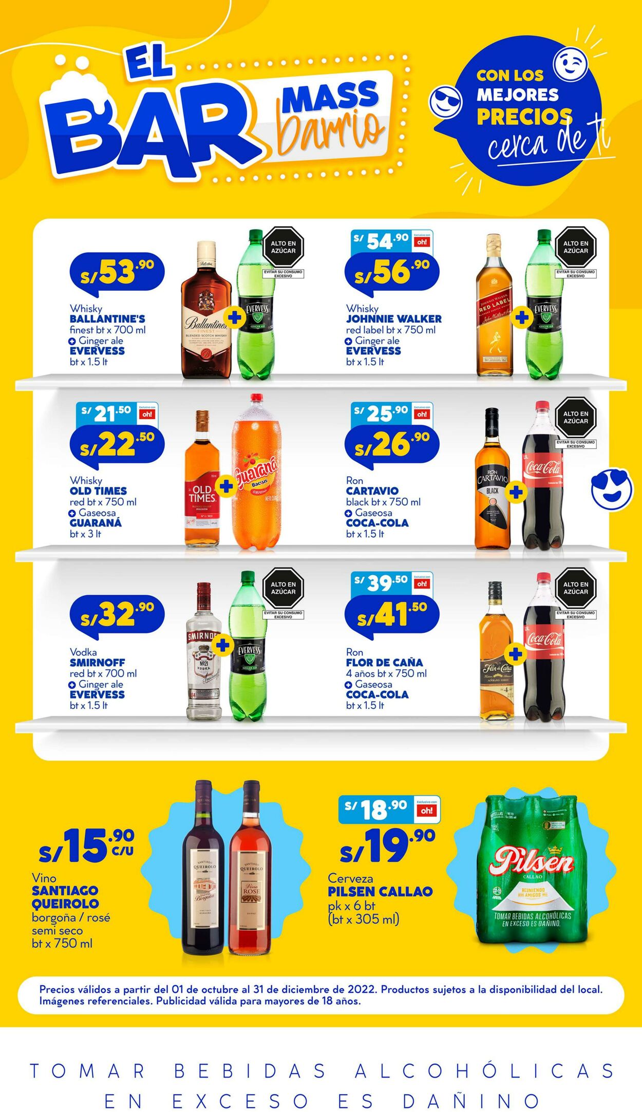 Tiendas Mass - Catálogo actual 18.01 - Catálogos, Promociones ...