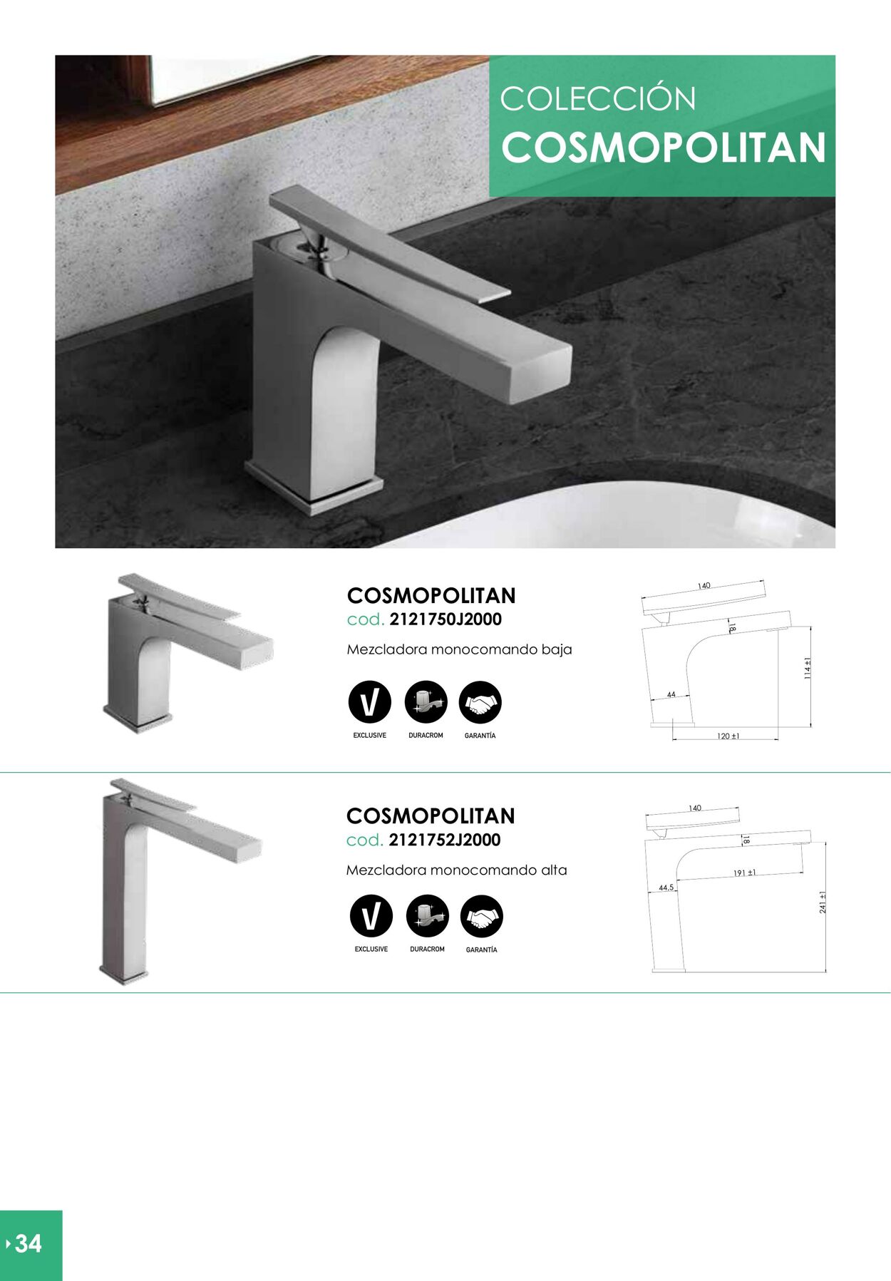Vainsa Catálogo Promocional - Válido del 01.01 al 31.12 - Página nº 33 ...
