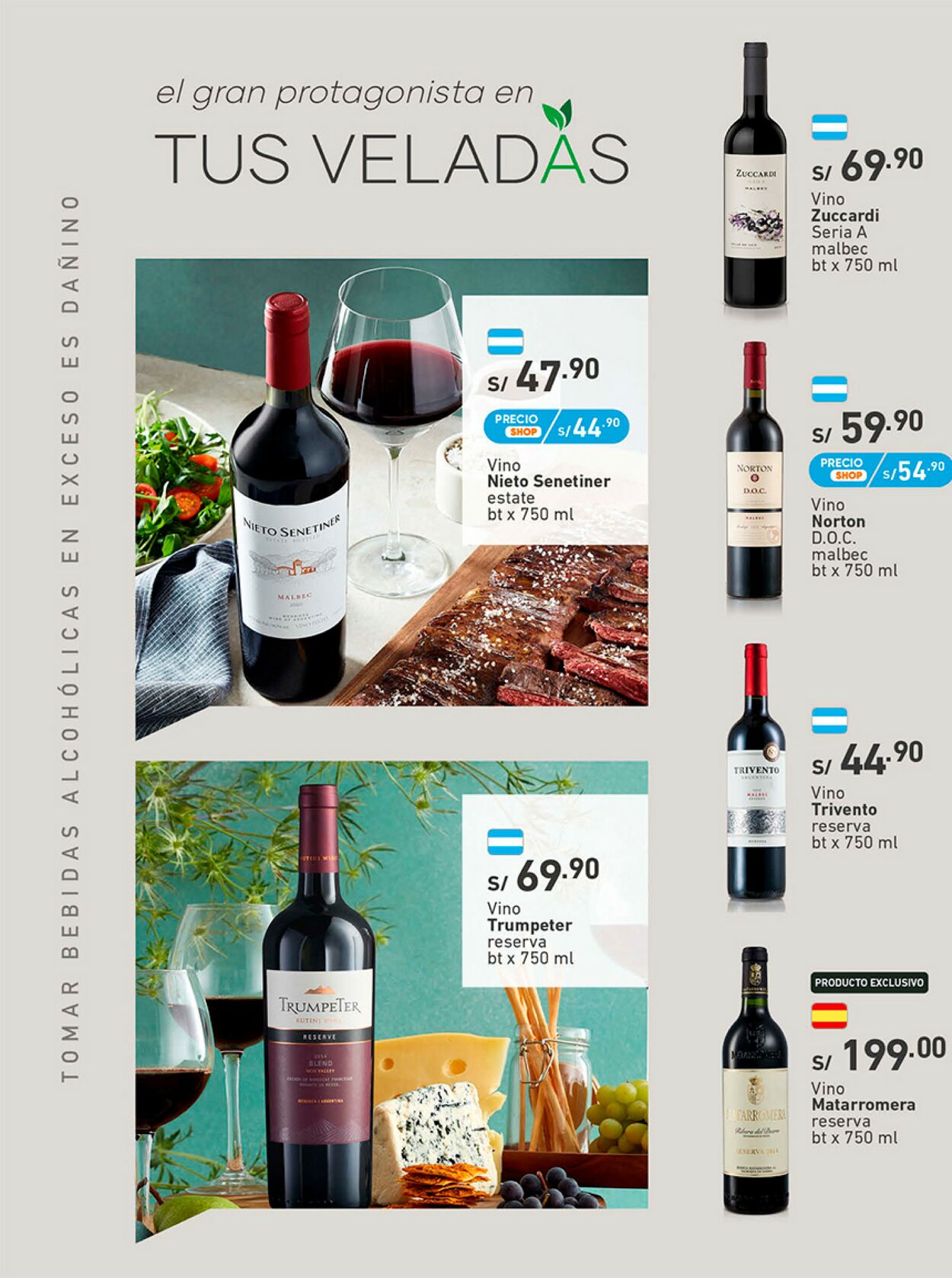 Vivanda Catálogo Promocional - Válido del 15.08 al 28.08 - Página nº 30 ...